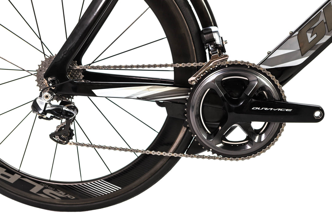 Giant Trinity Advanced Pro Shimano Dura-Ace TT Bike 2019, Size Medium ...