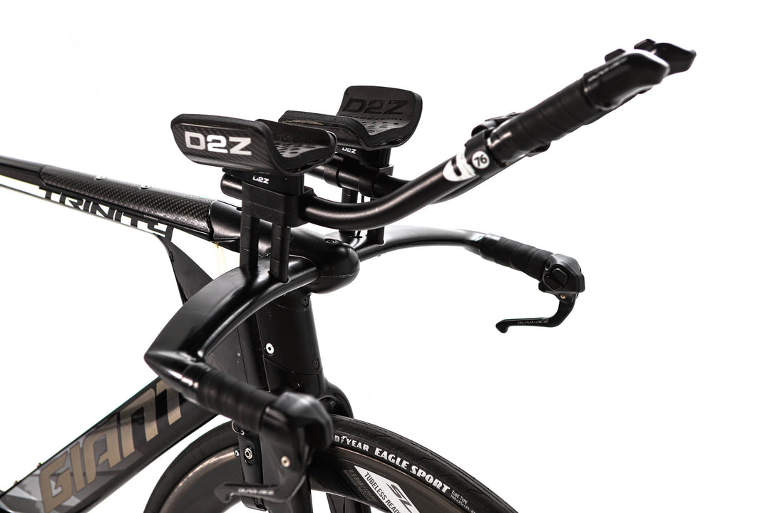 Giant Trinity Advanced Pro Shimano Dura-Ace TT Bike 2019, Size Medium ...