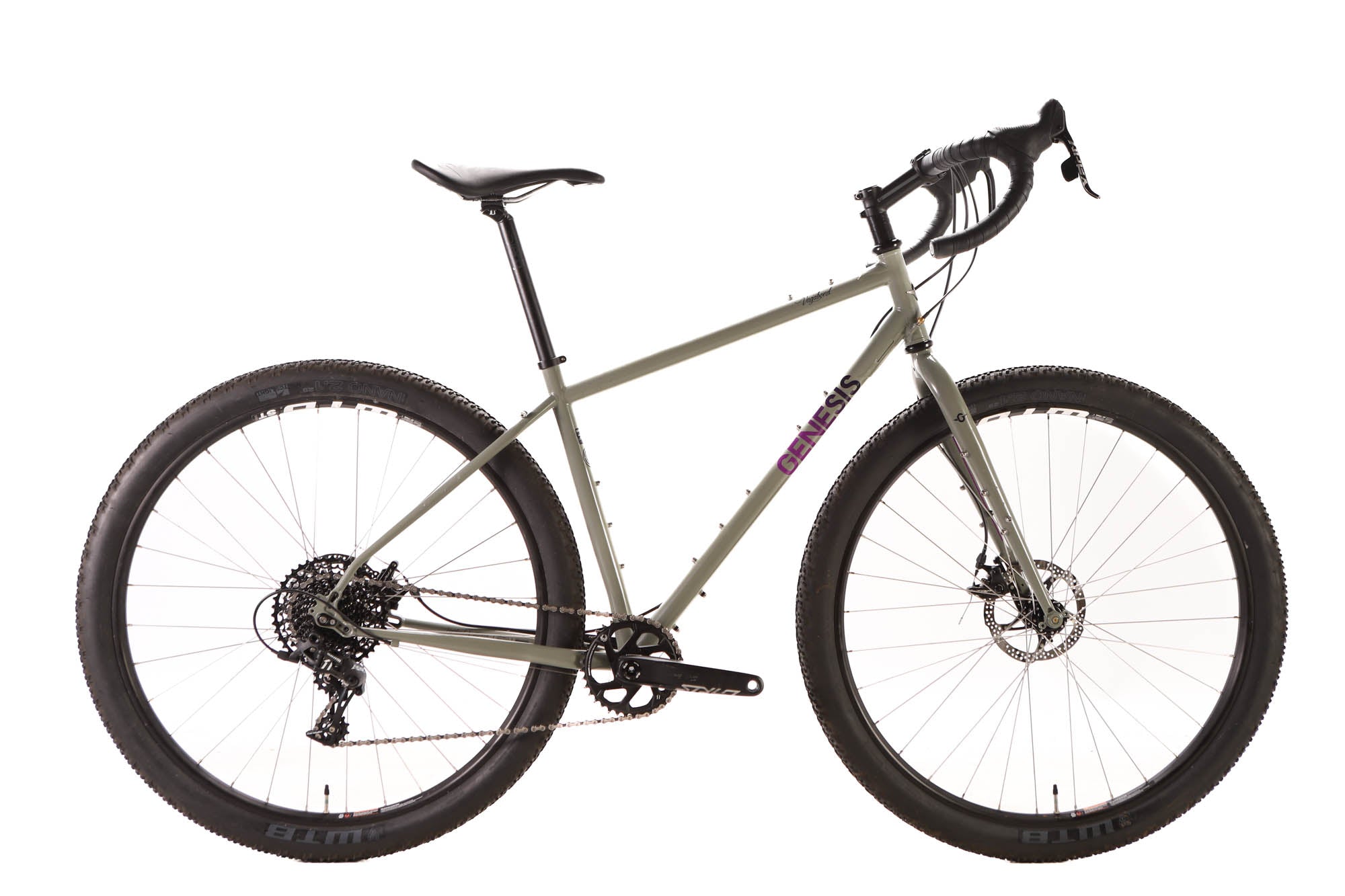Genesis Vagabond Sram Apex Gravel Bike 2024, Size Medium – Cycle Exchange