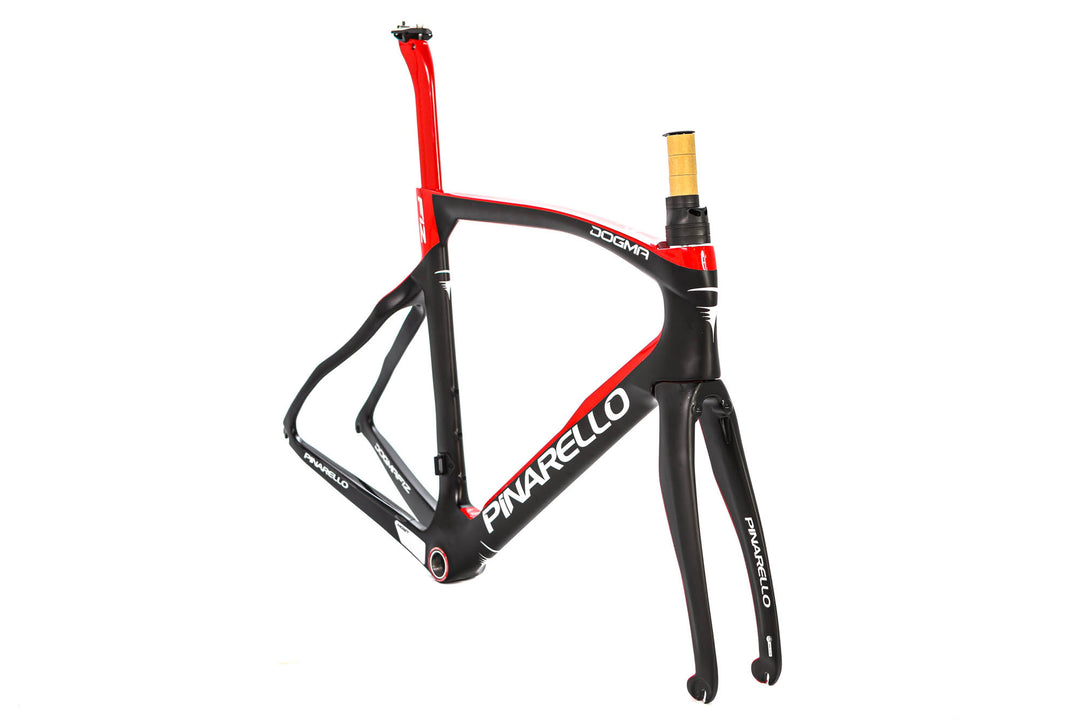 Pinarello Dogma F12 Rim Road Frameset 2021, Size 57.5cm – Cycle Exchange