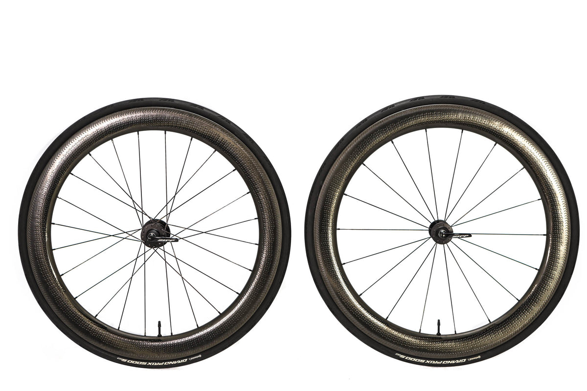 Zipp 404 Firecrest Carbon Clincher Rim Brake Wheelset 2022 Shimano Fre ...
