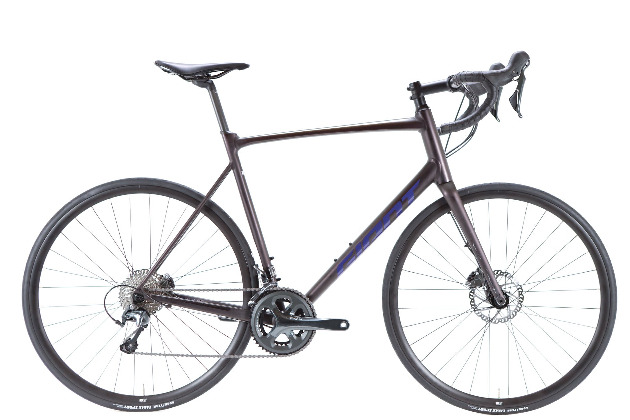 Giant Contend SL2 Shimano Tiagra Disc Road Bike 2021, Size XL – Cycle ...