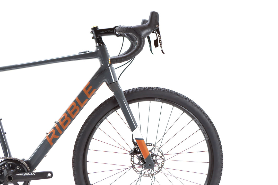 Ribble CGR ALe Sram Apex Electric Gravel Bike 2021, Size Medium – Cycle ...