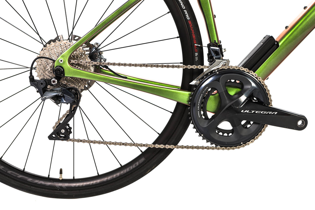 Cannondale Synapse Carbon 2 RL Shimano Ultegra Disc Road Bike 2022, Si ...