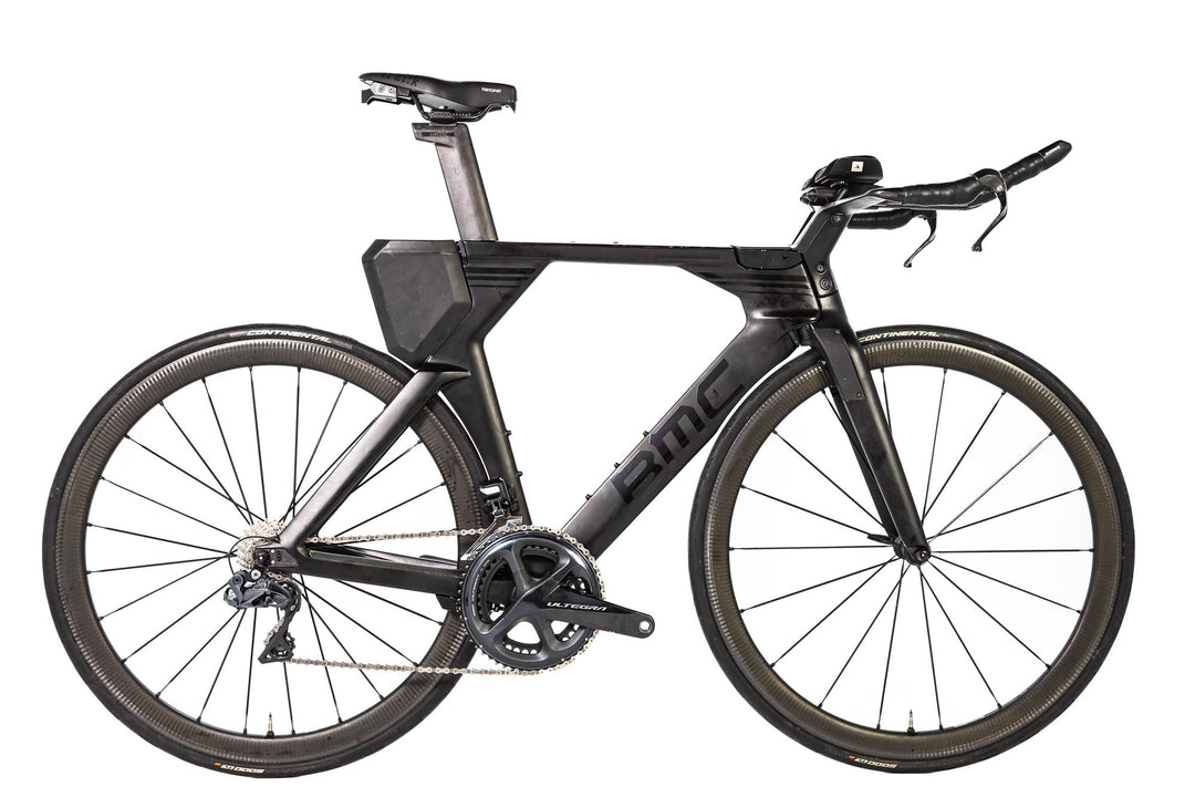 BMC Timemachine 01 Three Shimano Ultegra Di2 TT Bike 2018, Size MS ...