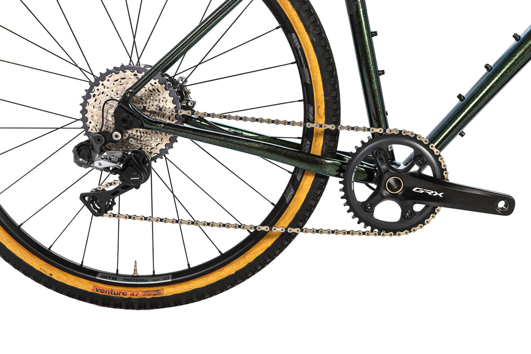 Pinnacle Arkose X Shimano GRX Di2 Disc Gravel Bike 2023, Size Medium ...
