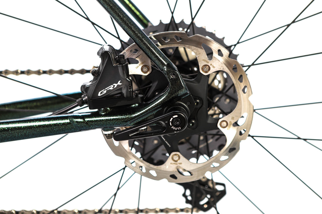 Pinnacle Arkose X Shimano GRX Di2 Disc Gravel Bike 2023, Size Medium ...