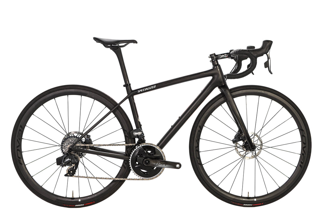 Specialized Aethos Pro Sram Force eTap AXS Disc Road Bike 2022, Size 4 ...