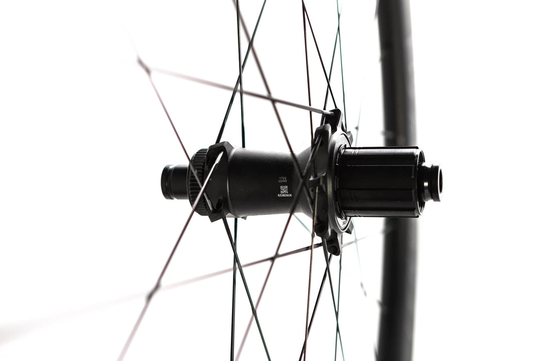 Vision Metron 45 SL Carbon Wheelset, Shimano Freehub – Cycle Exchange