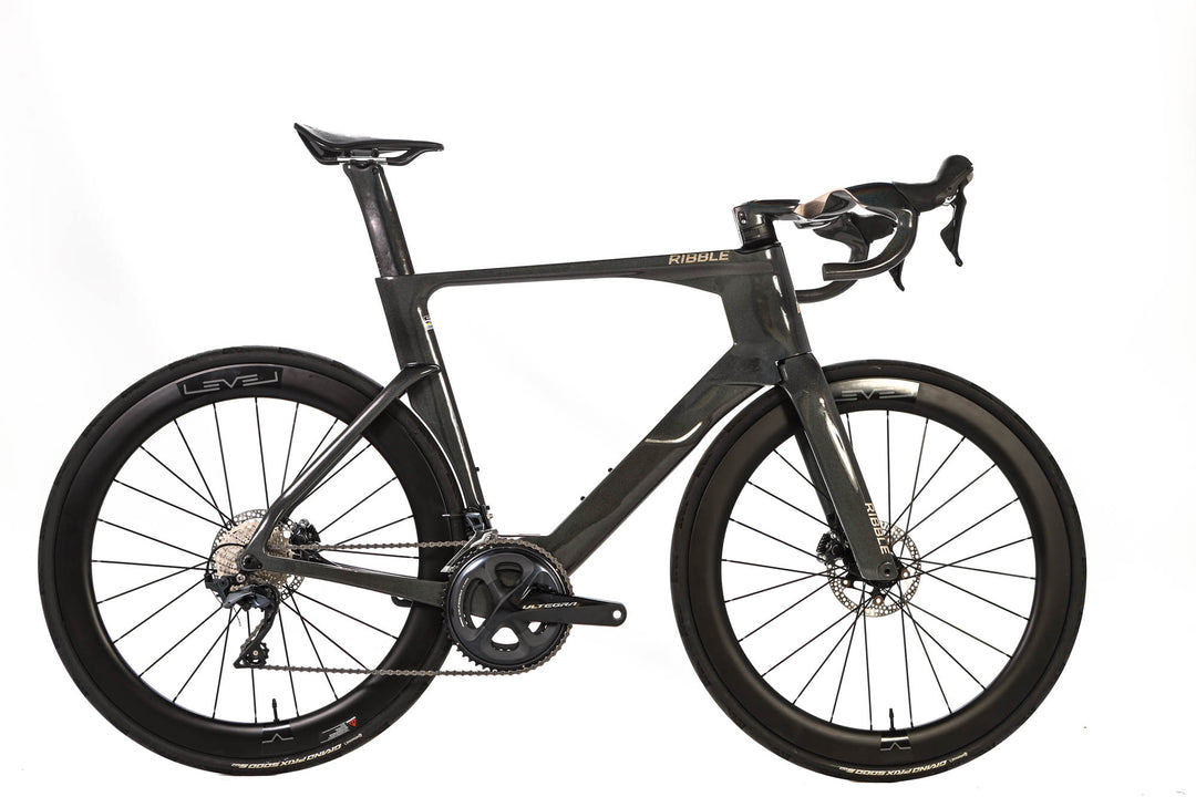 Ribble Ultra SLR Shimano Ultegra Disc Road Bike 2021, Size XL – Cycle ...
