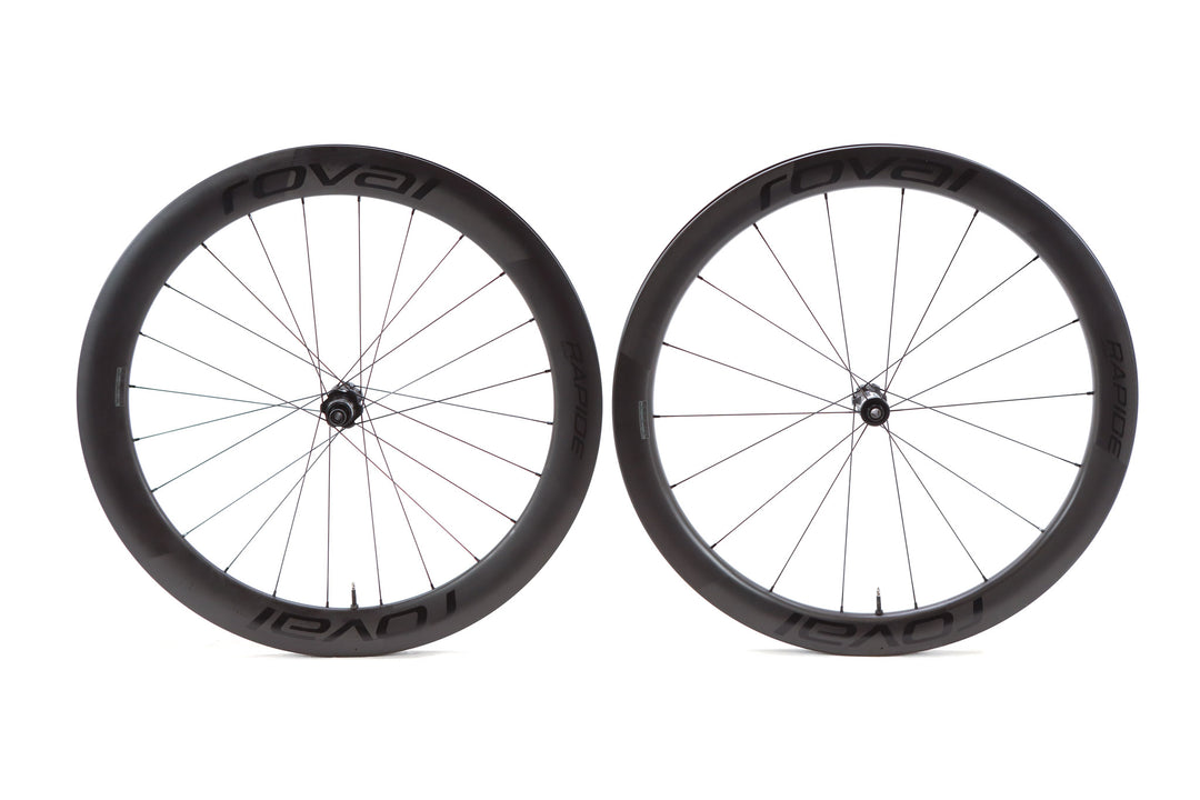 Roval Rapide CLII Carbon Disc Wheelset, XDR Freehub – Cycle Exchange
