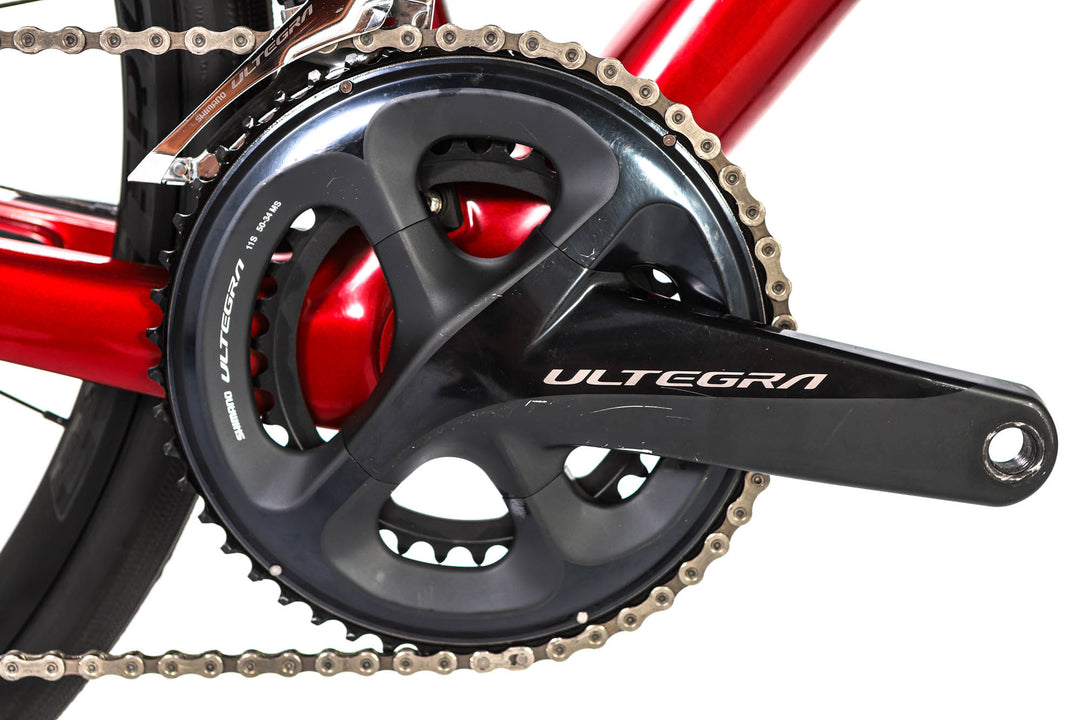 Trek Domane SL6 Gen 3 Shimano Ultegra Disc Road Bike 2022, Size 52cm ...