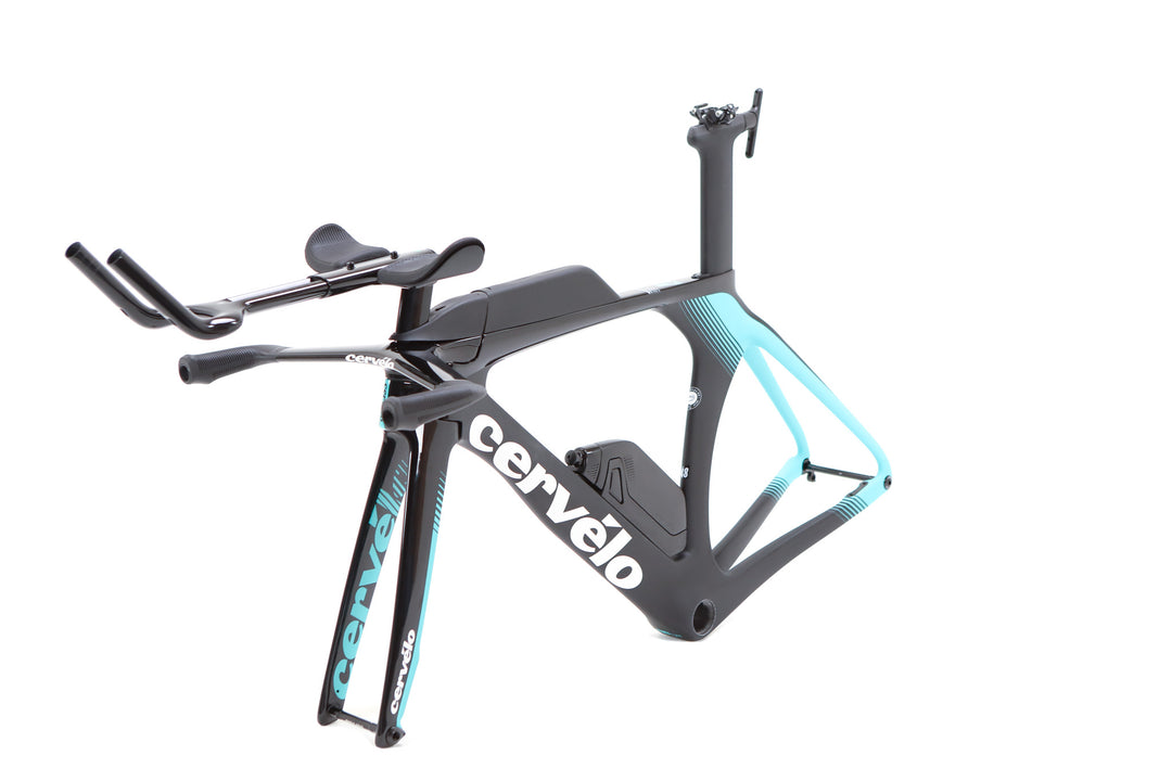 Cervelo P5 Disc TT Frameset 2019, Size 48cm – Cycle Exchange