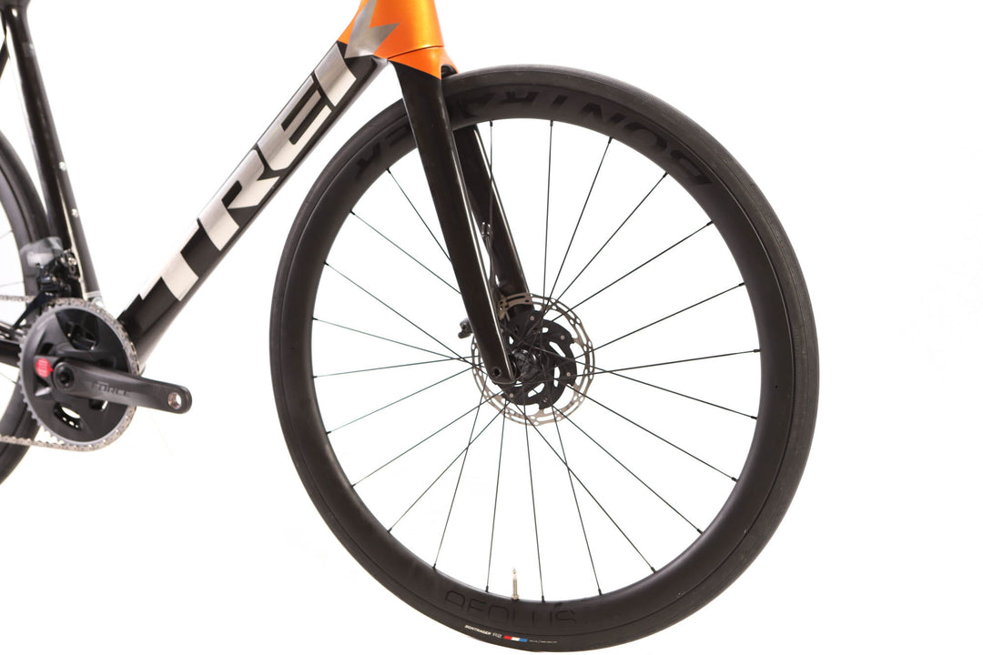 Trek Emonda SL7 Sram Force eTap AXS Disc Road Bike 2021, Size 58cm ...