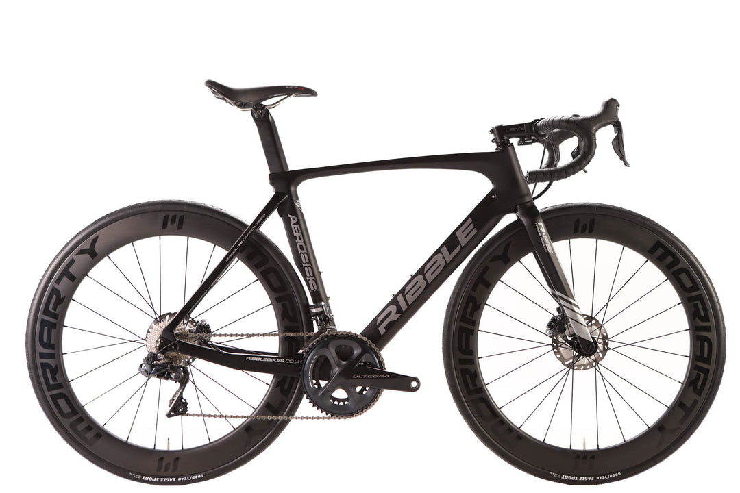 Ribble Aero 883 Disc Shimano Ultegra Di2 Disc Road Bike 2020, Size Med ...