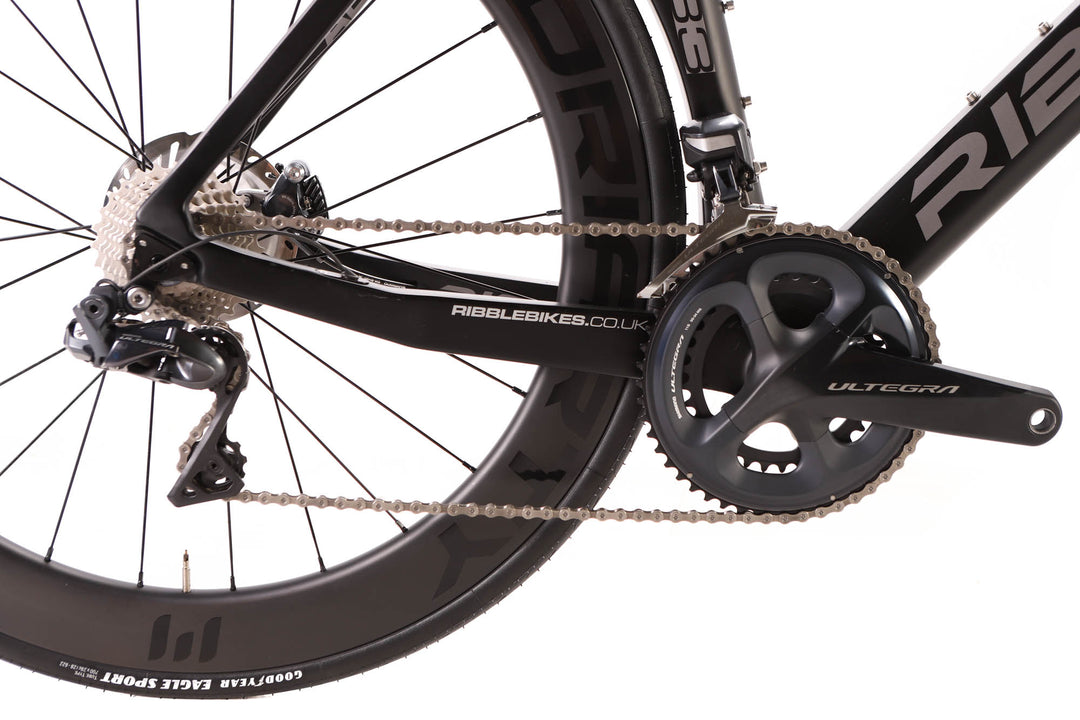 Ribble Aero 883 Disc Shimano Ultegra Di2 Disc Road Bike 2020, Size Med ...