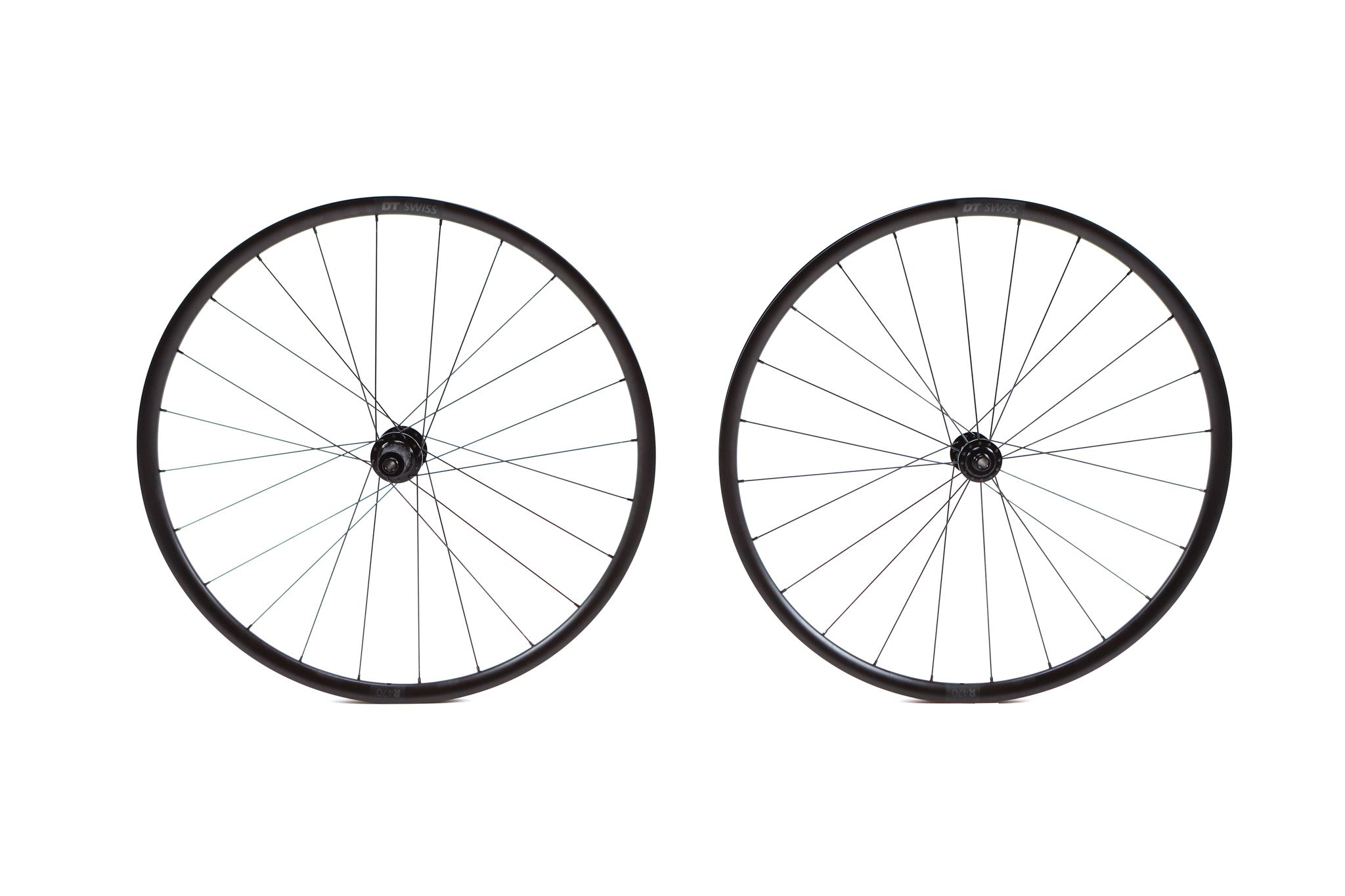 DT Swiss R470 Alloy Disc Wheelset, Shimano Freehub – Cycle Exchange