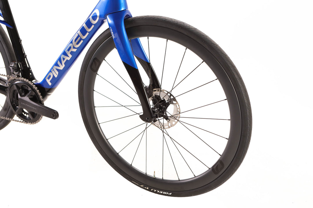 Pinarello X7 Disc Shimano Ultegra Di2 Disc Road Bike 2024, Size 53cm ...