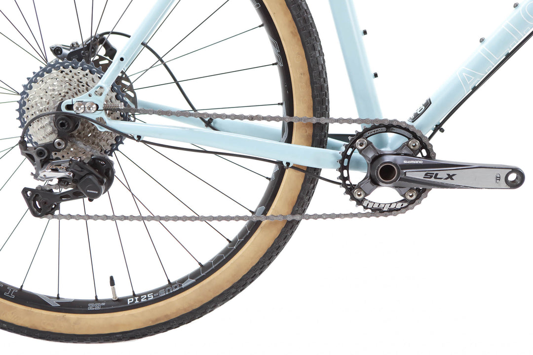 Pipedream A.L.I.C.E MK2 Shimano GRX Gravel Bike 2025, Size Large ...
