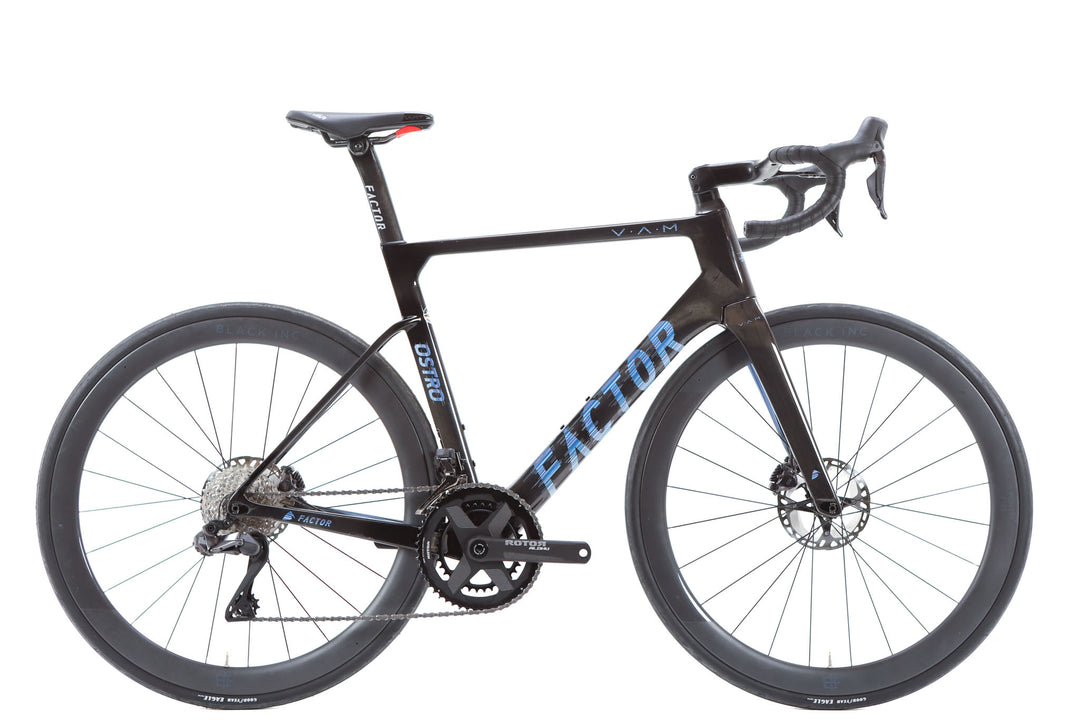 Factor Ostro VAM Shimano Ultegra Di2 Disc Road Bike 2022, Sice 56cm ...