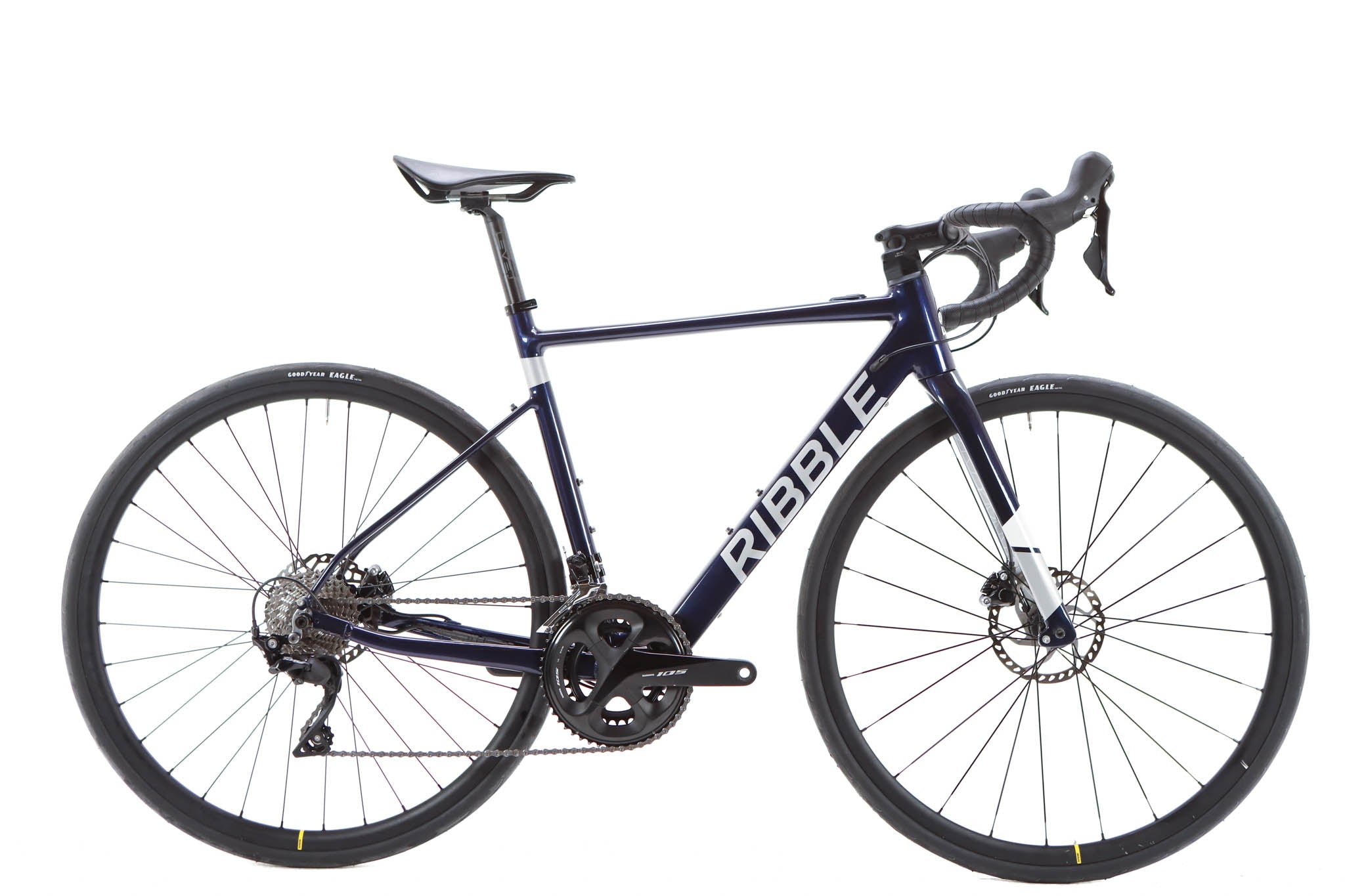 Ribble Endurance ALe Enthusiast Shimano 105 Disc Electric Road Bike 20 ...