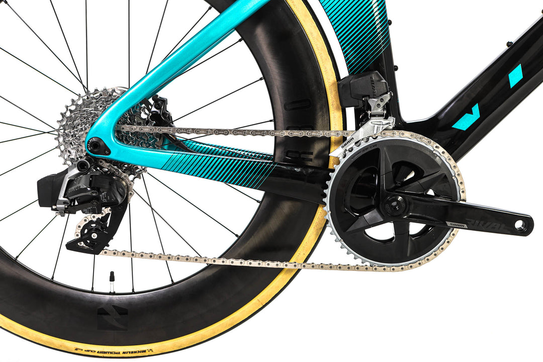 Vitus Auro Disc Sram Rival AXS TT Bike 2023, Size Medium – Cycle Exchange