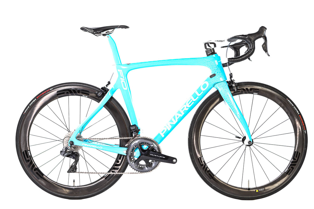 Pinarello Dogma F10 Shimano Dura-Ace Di2 Road Bike 2018, Size 55cm ...