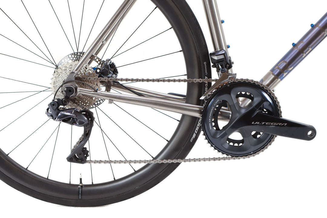 Reilly Spectre Shimano Ultegra Di2 Disc Road Bike 2021, Size Large ...