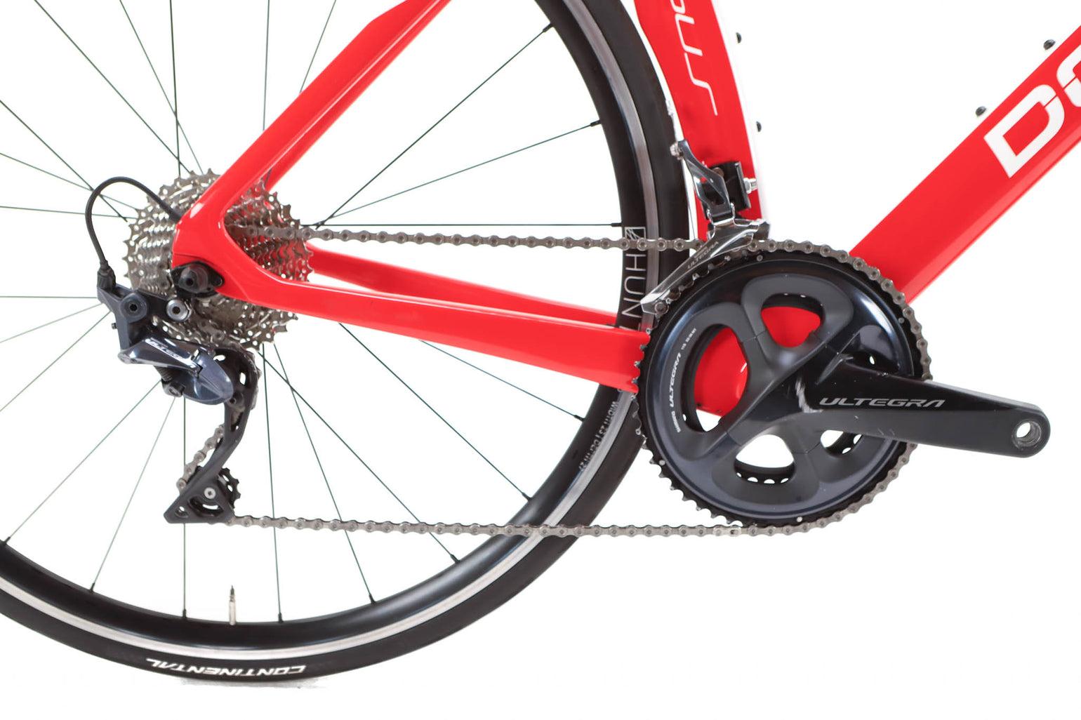 Dolan Rebus Shimano Ultegra Road Bike 2024, Size Large – Cycle Exchange