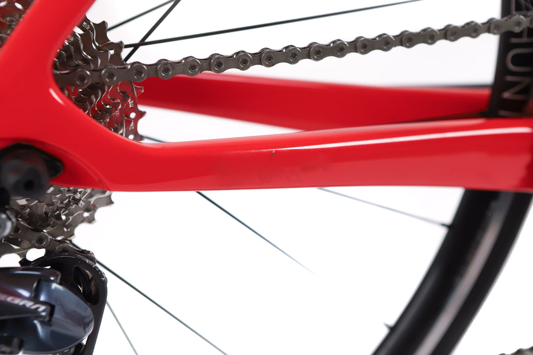 Dolan Rebus Shimano Ultegra Road Bike 2024, Size Large – Cycle Exchange