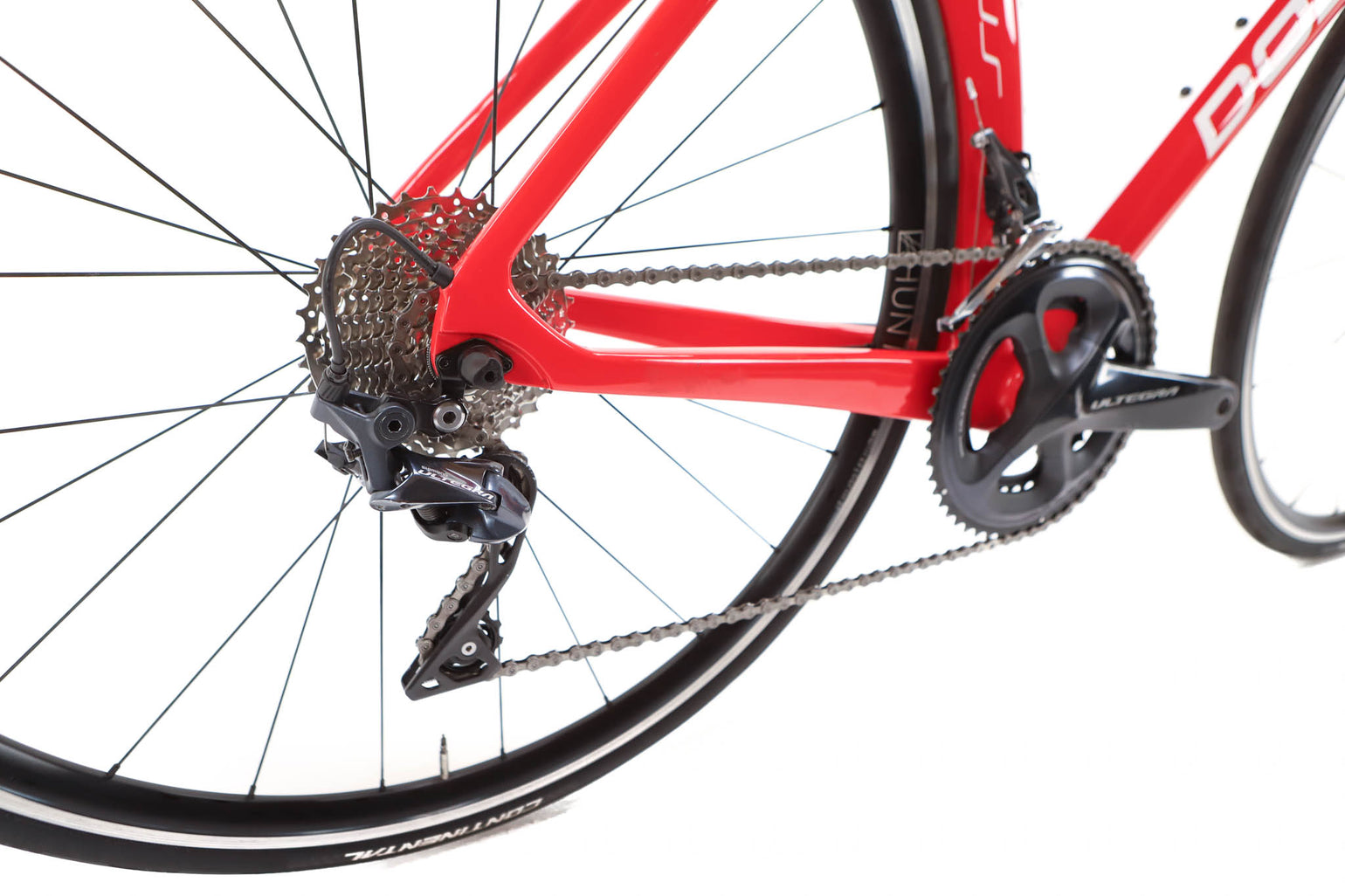 Dolan Rebus Shimano Ultegra Road Bike 2024, Size Large – Cycle Exchange