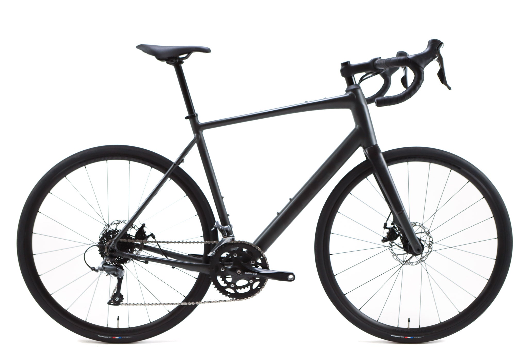 Trek Domane AL 2 Gen 4 Shimano Claris Disc Road Bike 2024, Size 58cm ...