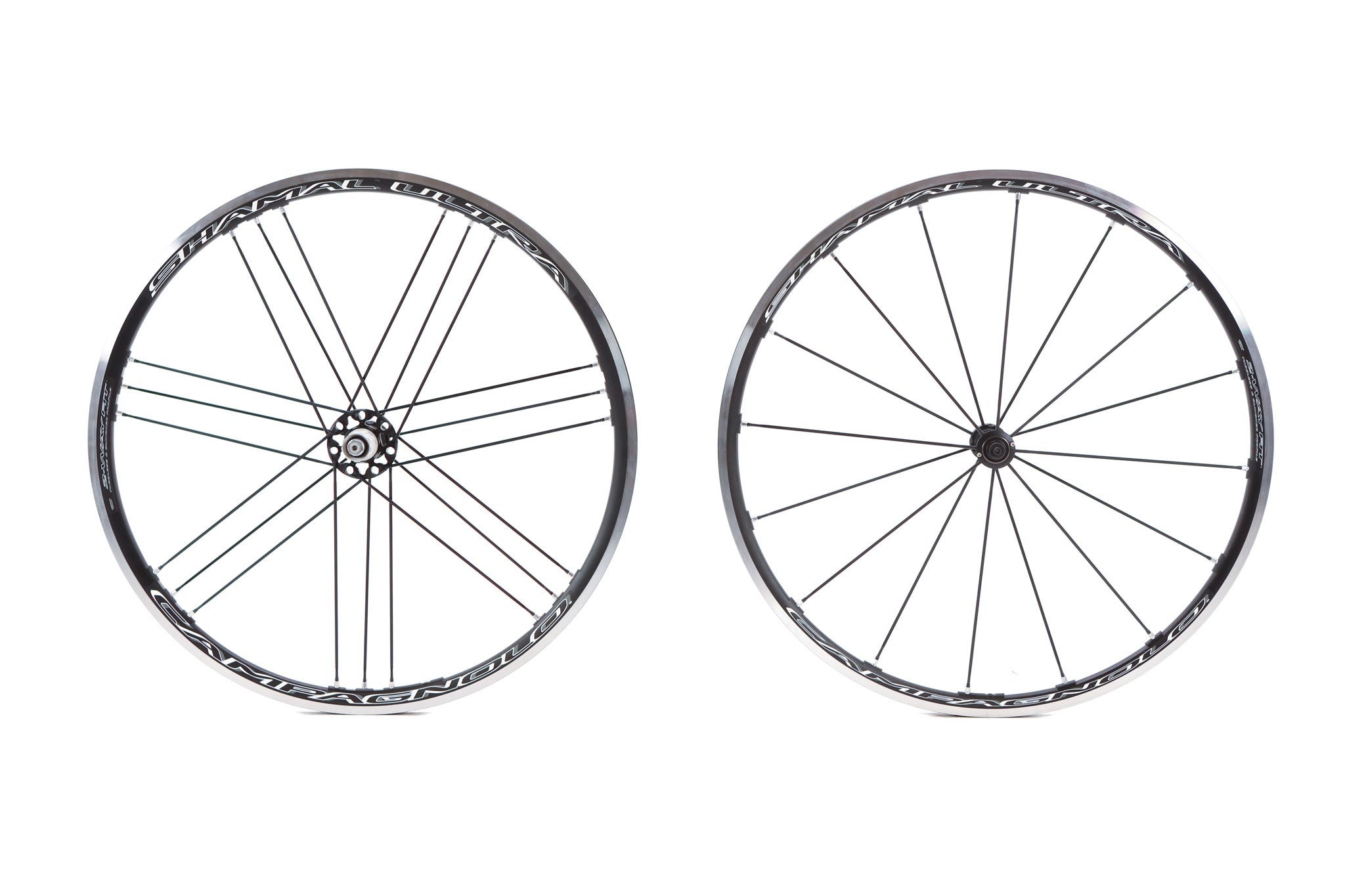 Campagnolo Shamal Ultra C17 Wheelset, Shimano Freehub – Cycle Exchange