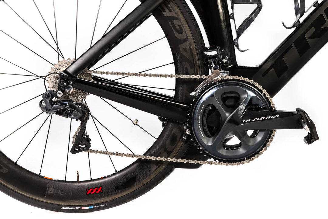 Trek Speed Concept Shimano Ultegra Di2 TT Bike 2021, Size Medium ...