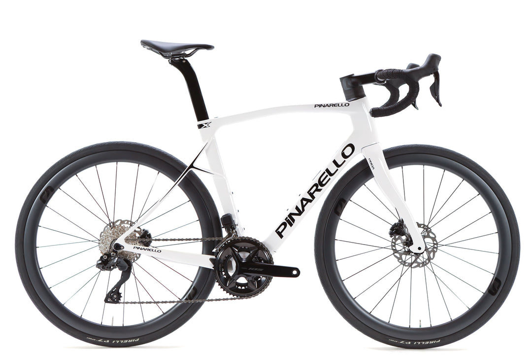 Pinarello X5 Shimano 105 Di2 Disc Road Bike 2024, Size 53cm – Cycle ...
