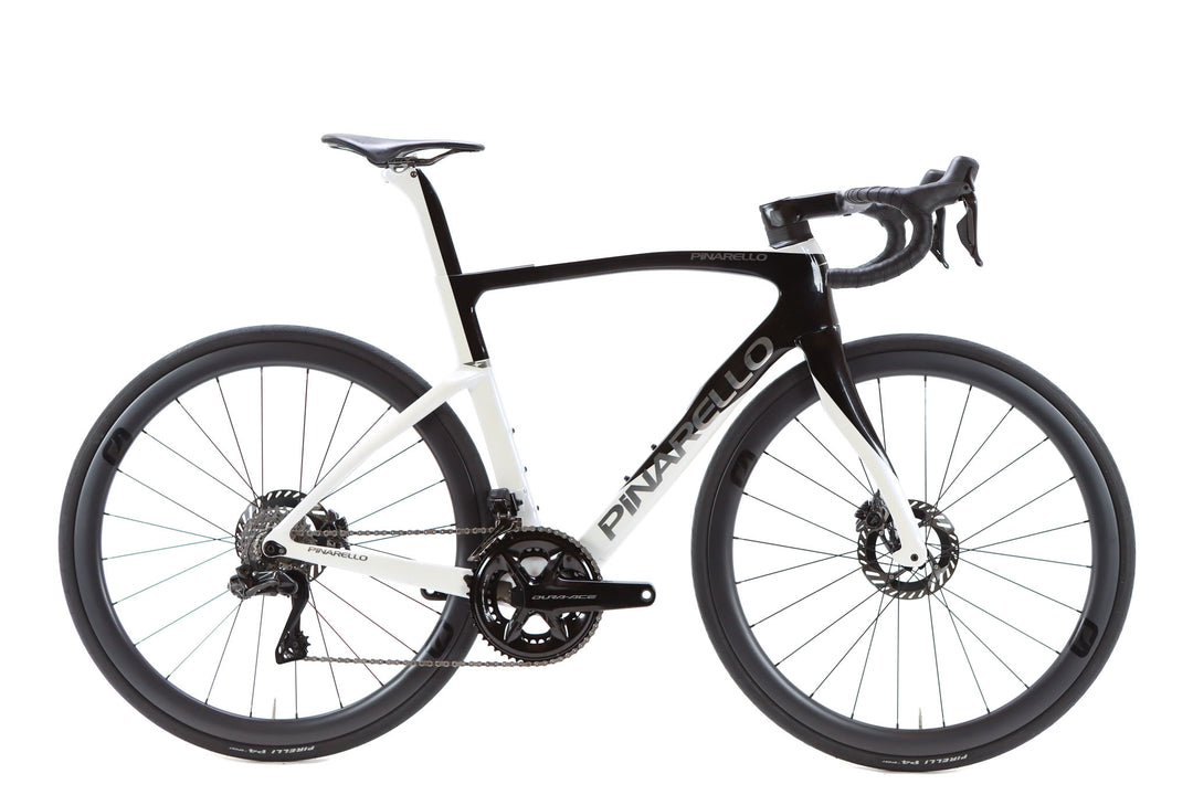 Pinarello F9 Shimano Dura-Ace Di2 Disc Road Bike 2023, Size 54.5cm ...