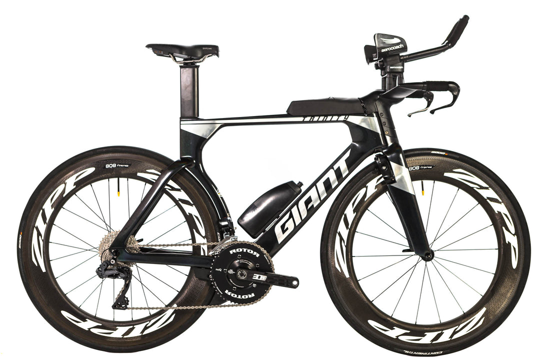 Giant Trinity Advanced Pro Shimano Ultegra Di2 TT Bike 2022, Size Smal ...
