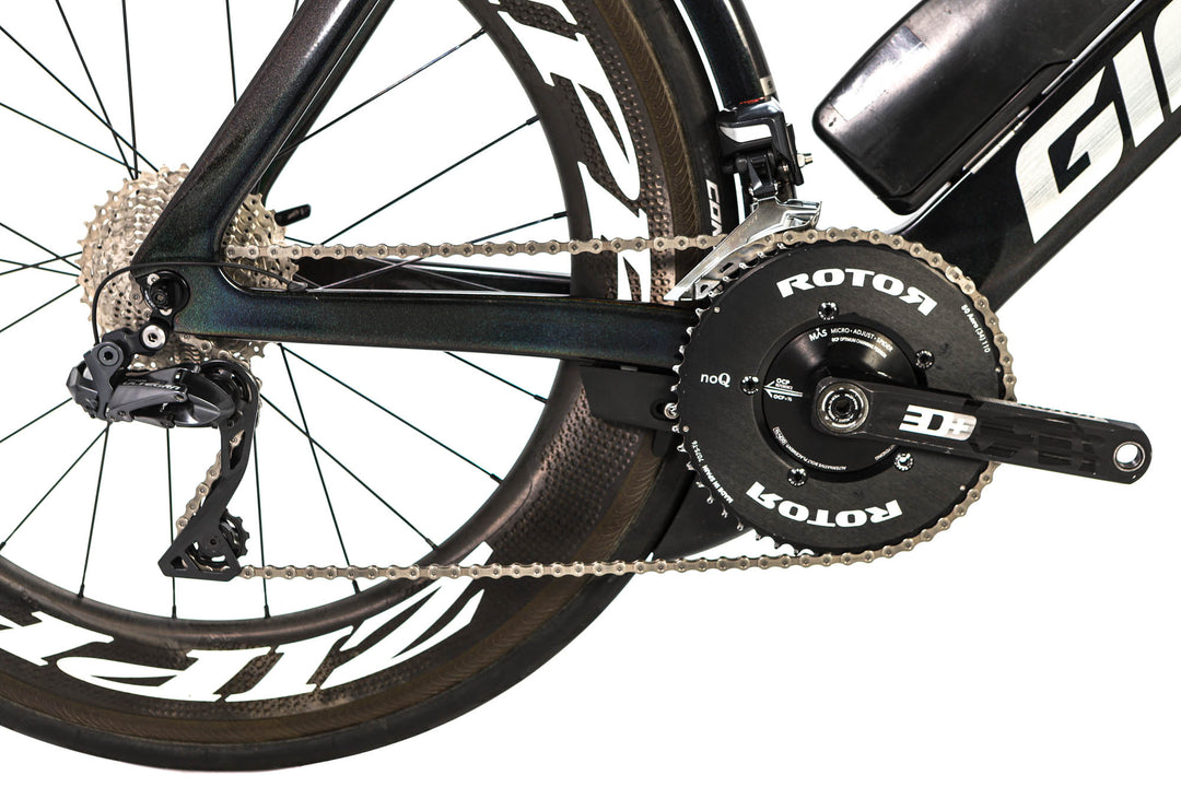 Giant Trinity Advanced Pro Shimano Ultegra Di2 TT Bike 2022, Size Smal ...