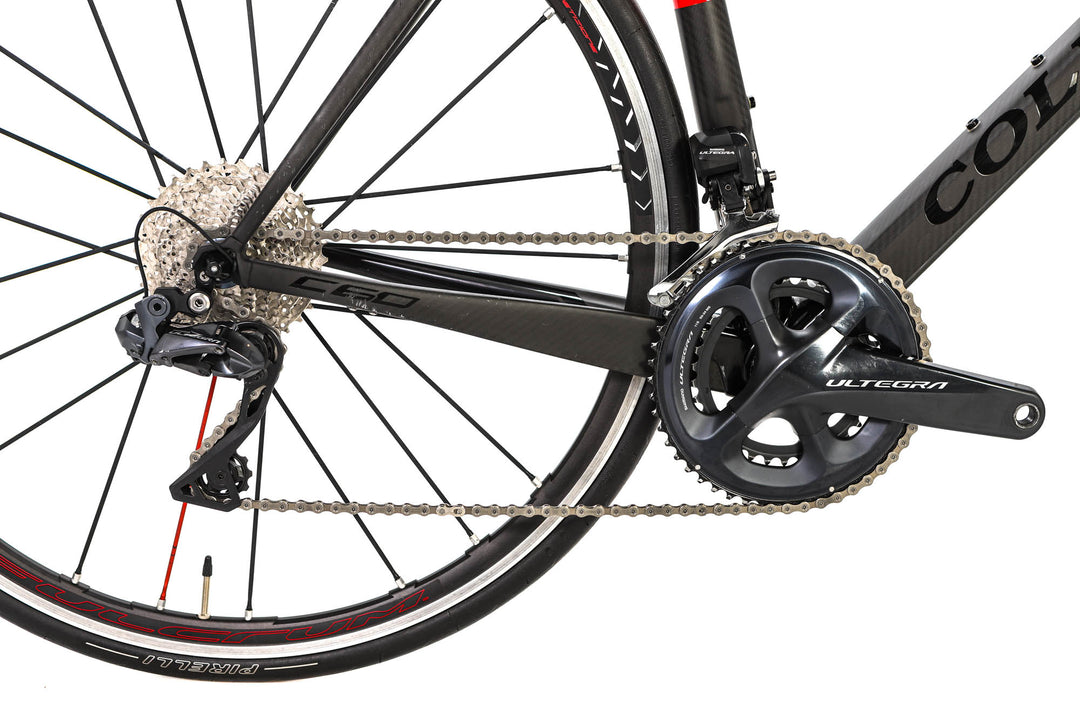 Colnago C60 Shimano Ultegra Di2 Road Bike 2017, Size 52s – Cycle Exchange