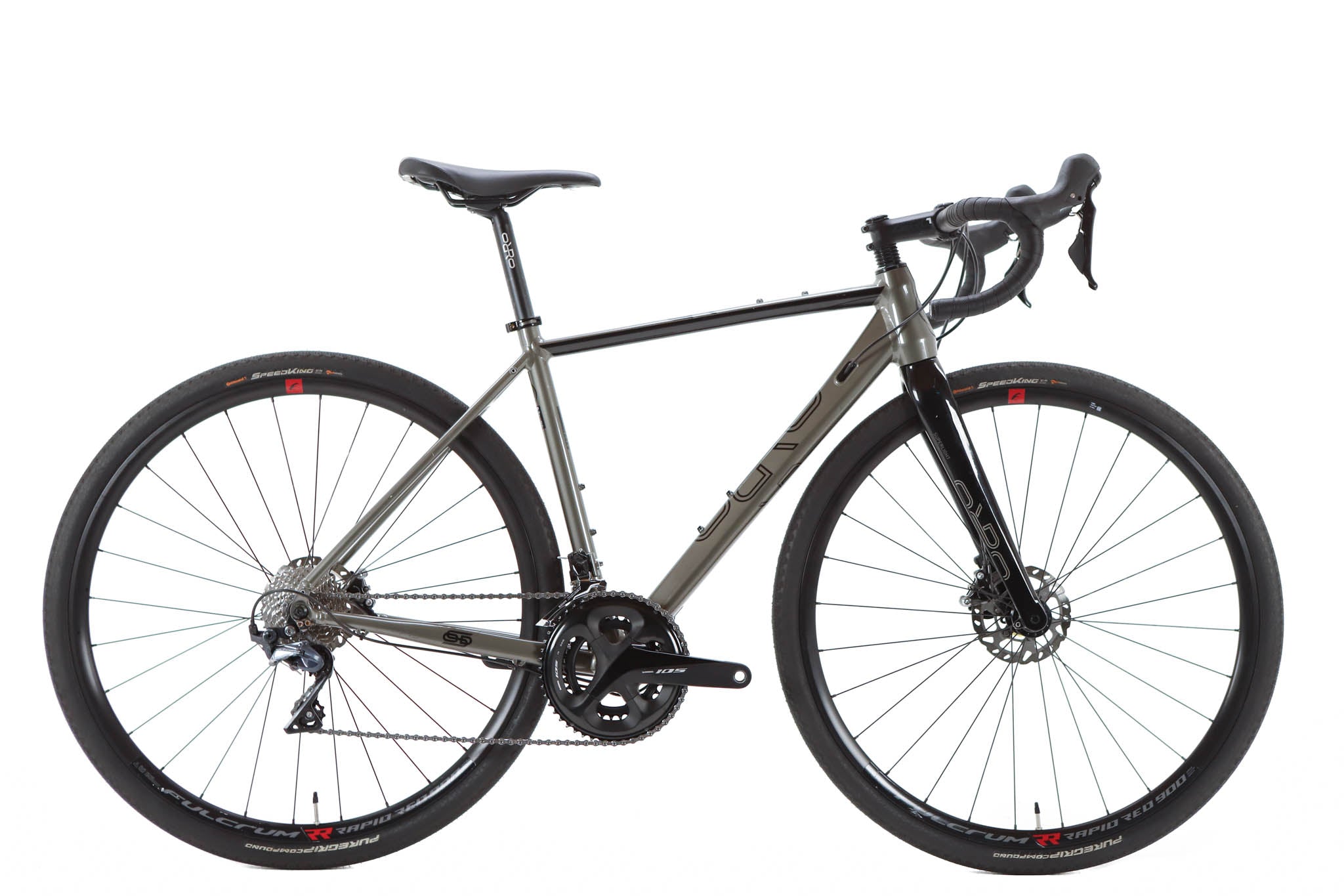 Orro Terra G Alloy Shimano 105 Disc Gravel Bike 2023, Size Small ...