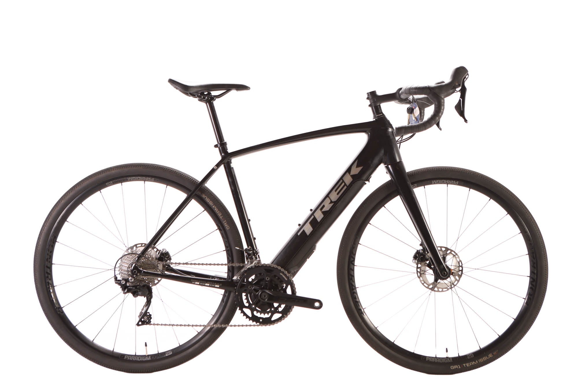 Trek Domane+ ALR Shimano 105 Disc Electric Road Bike 2022, Size 56cm ...