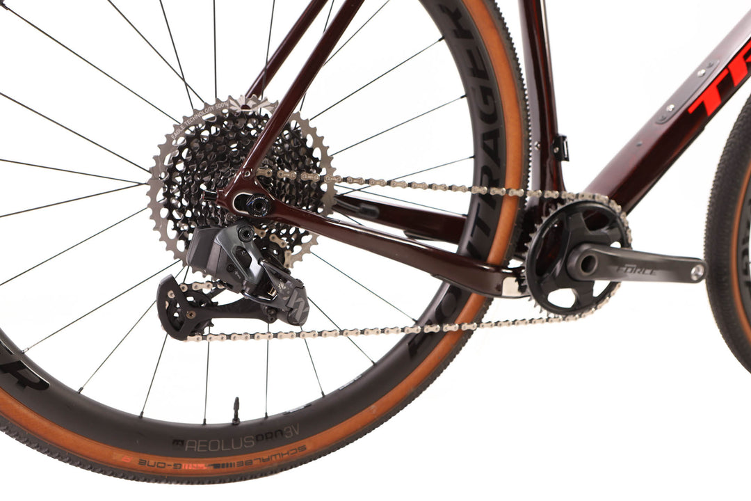 Trek Checkpoint SL Sram Force/ XX1 AXS Gravel Bike 2021, Size 61cm ...