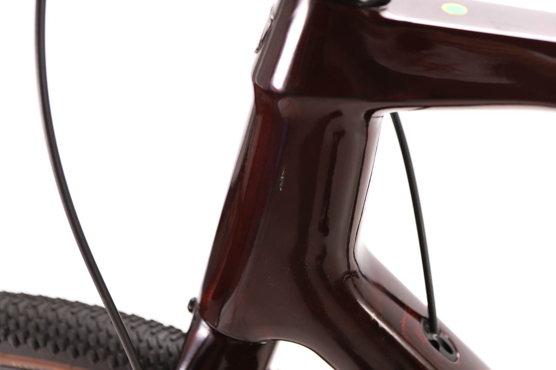 Trek Checkpoint SL Sram Force/ XX1 AXS Gravel Bike 2021, Size 61cm ...