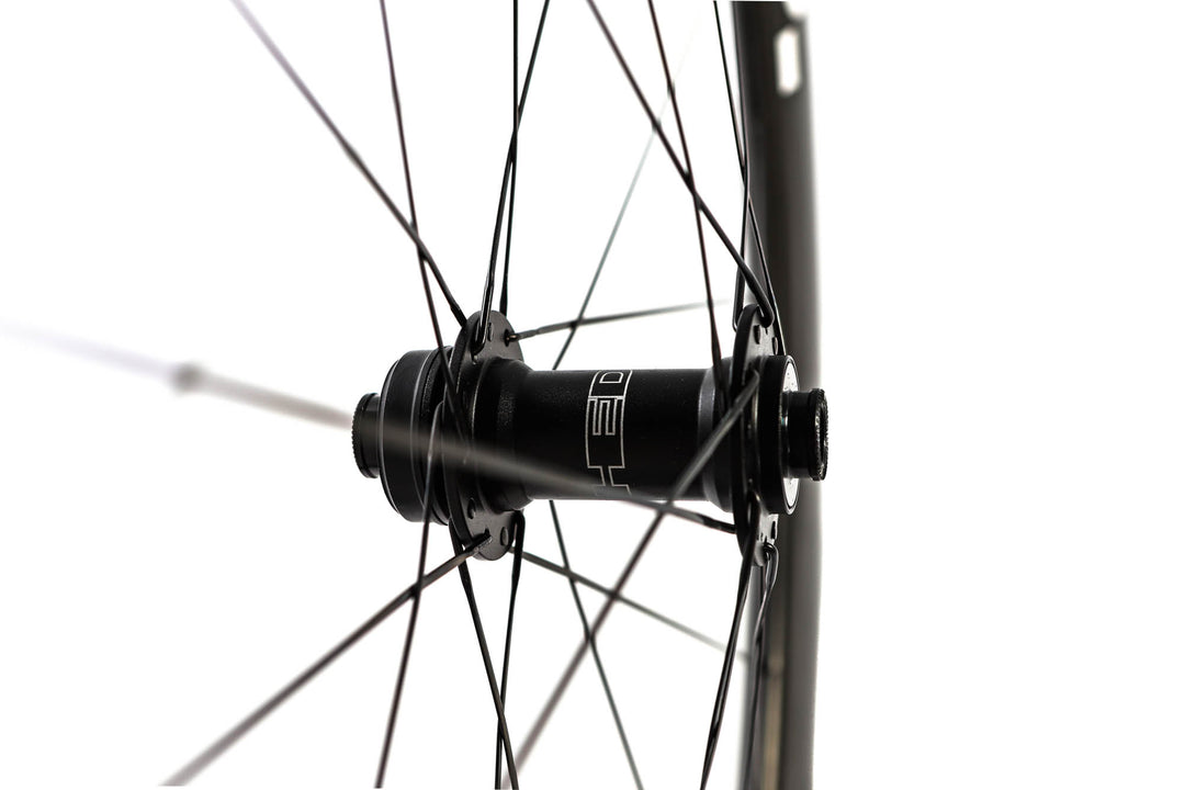 HED Vanquish RC6 Disc Wheelset, Shimano Freehub – Cycle Exchange