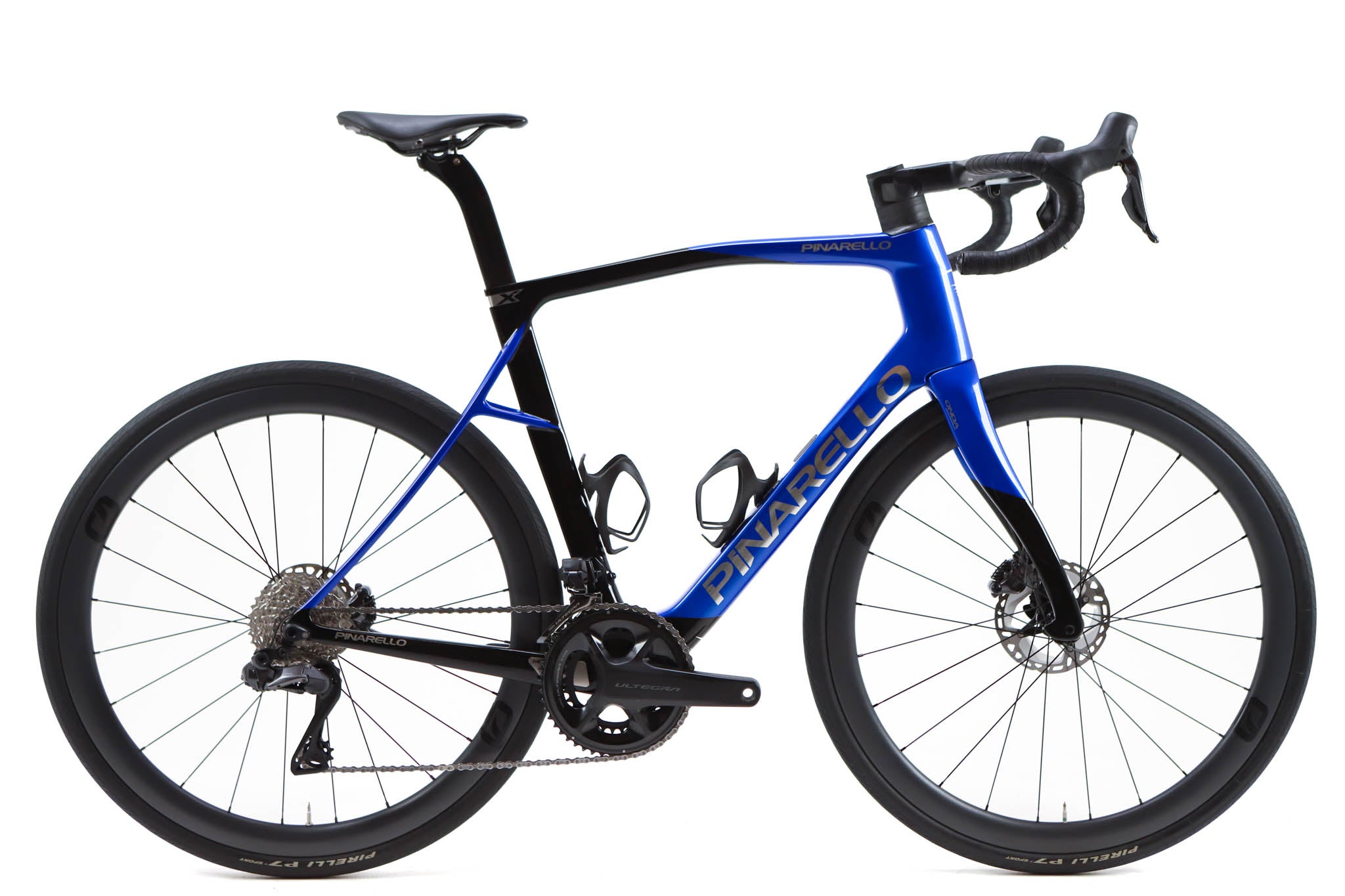 Pinarello X7 Shimano Ultegra Di2 Disc Road Bike 2024, Size 56cm – Cycle ...