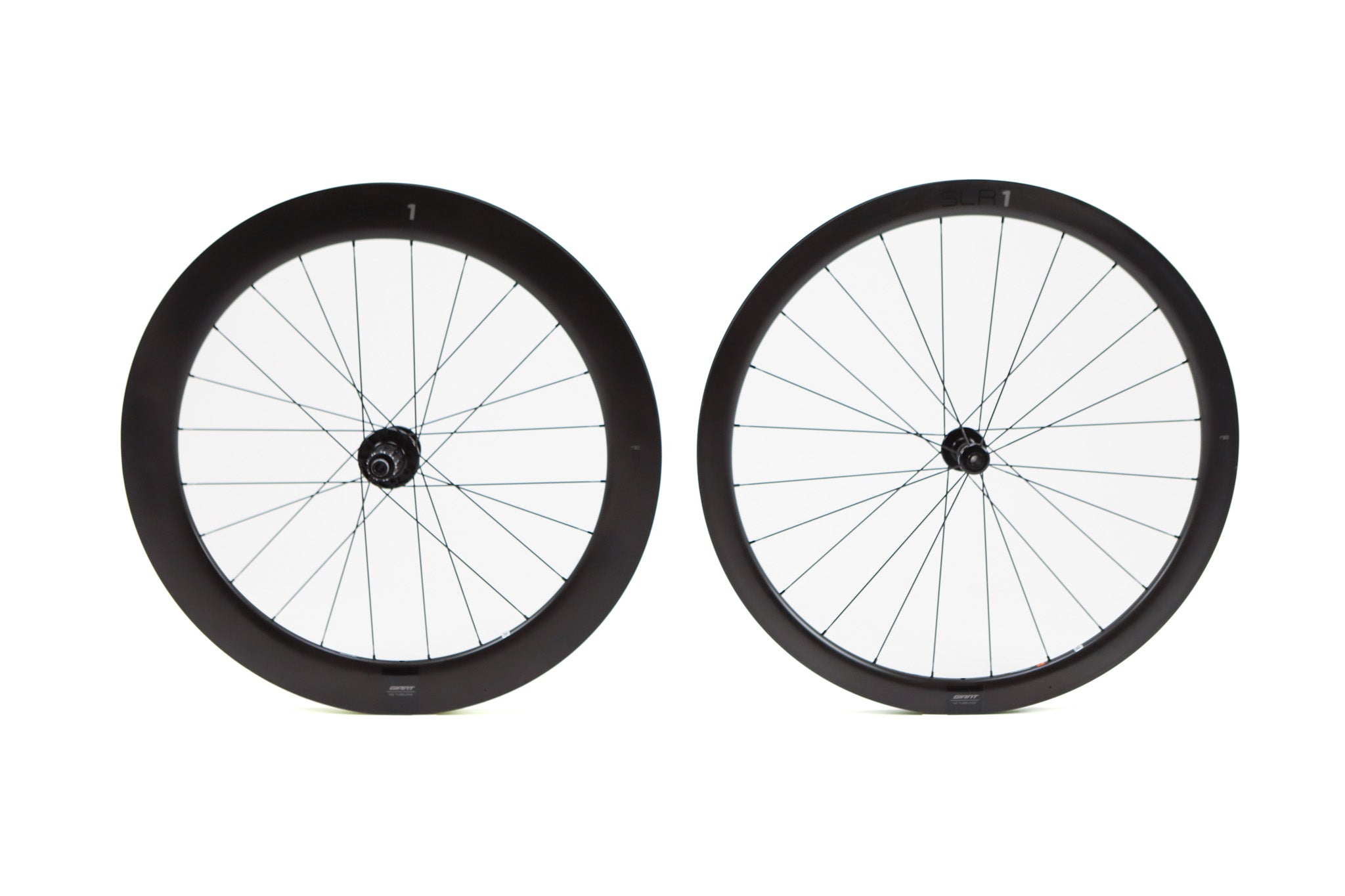 Giant SLR 1 40/65 Carbon Disc Wheelset, Shimano Freehub – Cycle Exchange