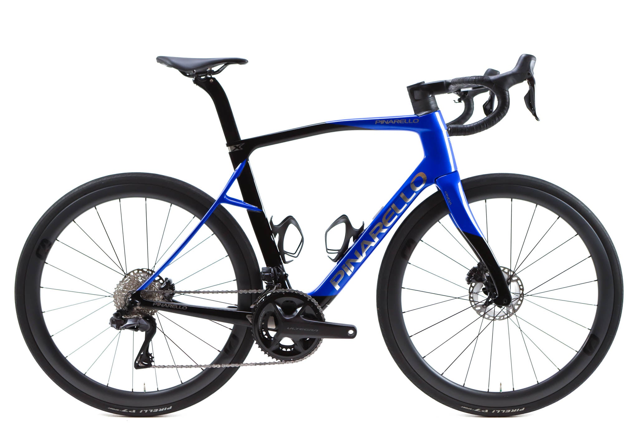 Pinarello X7 Shimano Ultegra Di2 Disc Road Bike 2024, Size 54cm – Cycle ...