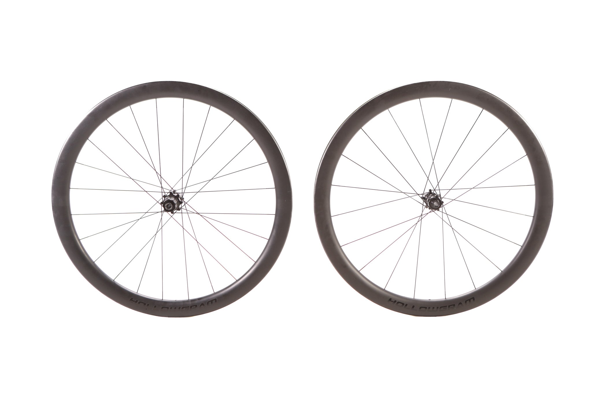 Hollowgram HG 45 Carbon Disc Wheelset, Shimano Freehub – Cycle Exchange