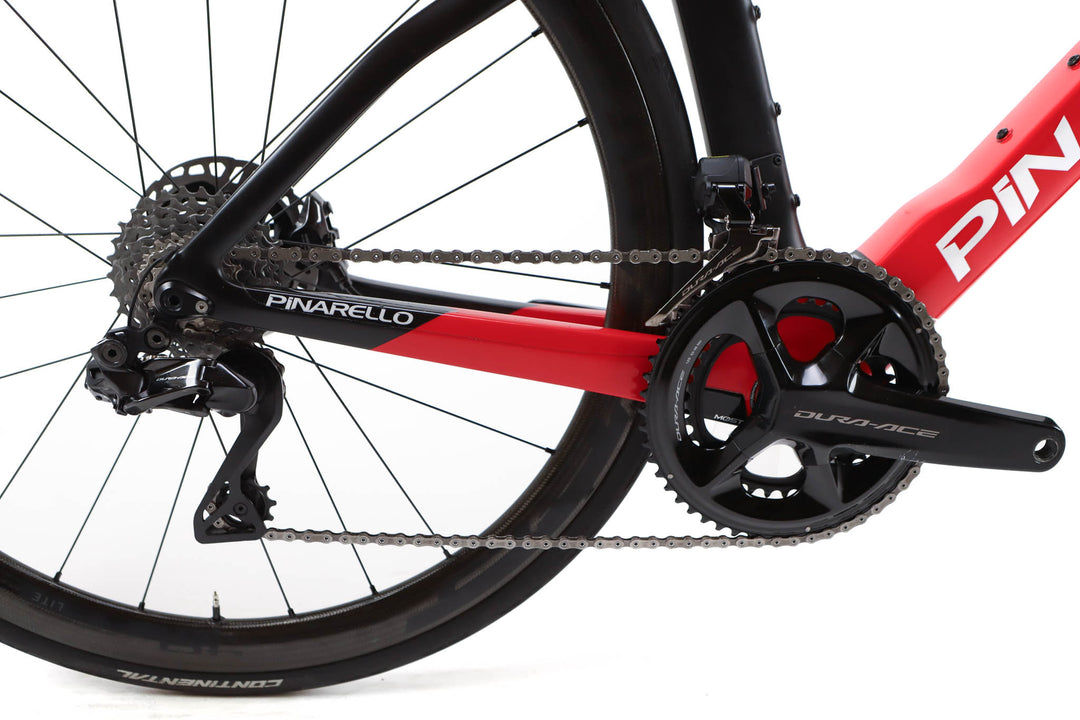 Pinarello Dogma F Shimano Dura-Ace Di2 Disc Road Bike 2024, Size 54cm ...