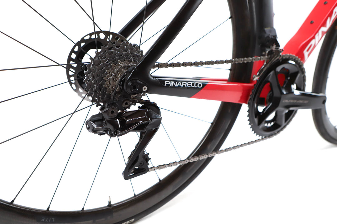 Pinarello Dogma F Shimano Dura-Ace Di2 Disc Road Bike 2024, Size 54cm ...